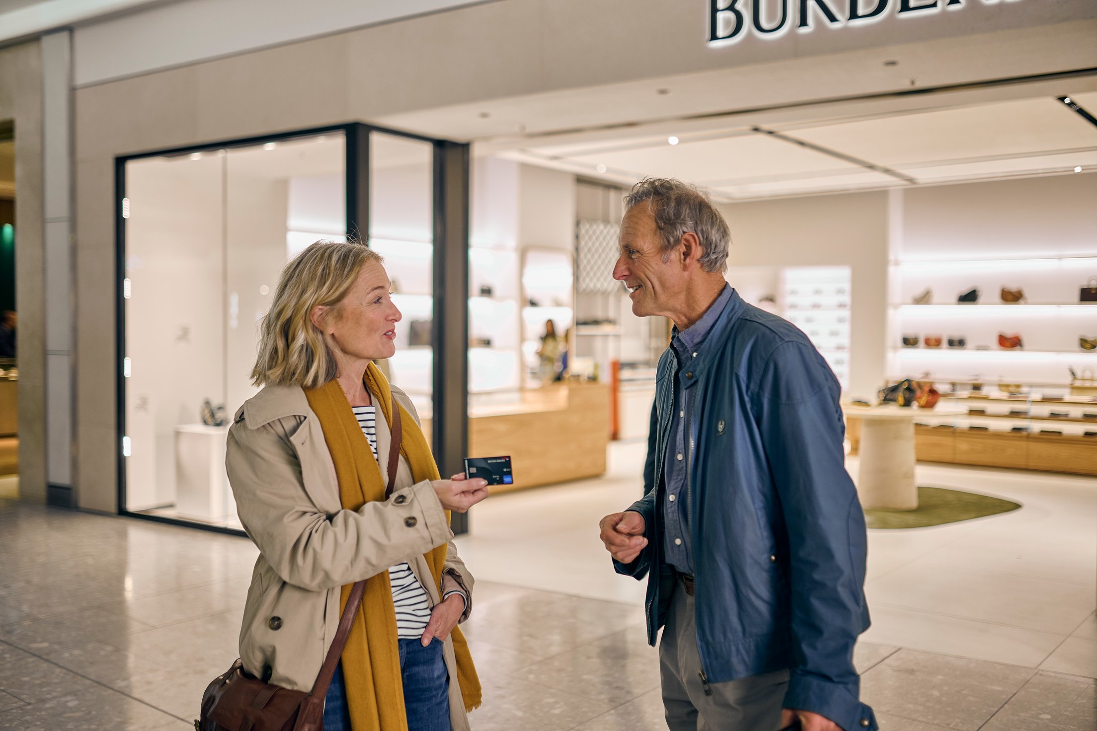 British Airways and American Express launch 25th anniversary with ...