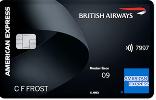 British Airways and American Express launch 25th anniversary with ...