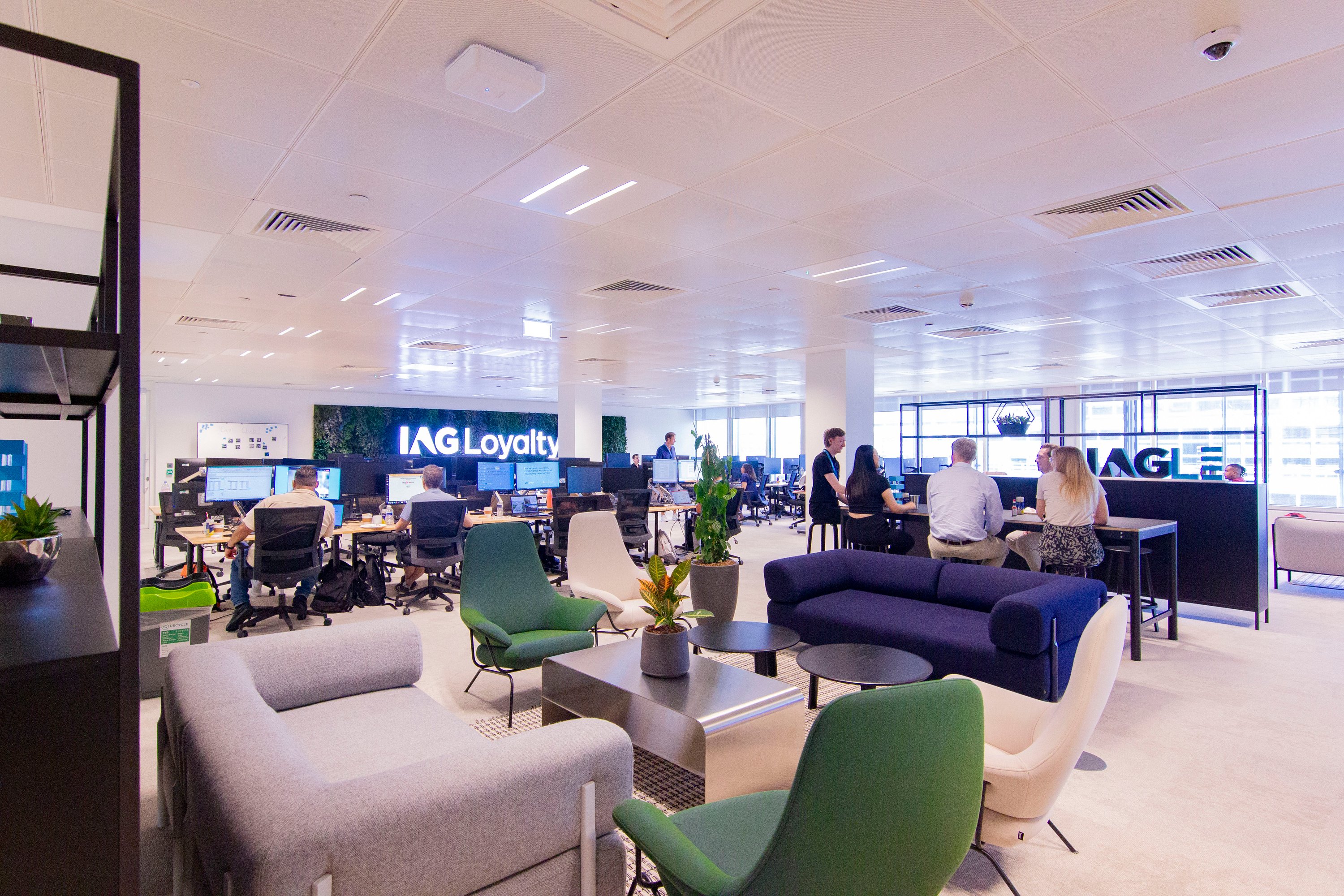 Contact Us | IAG Loyalty
