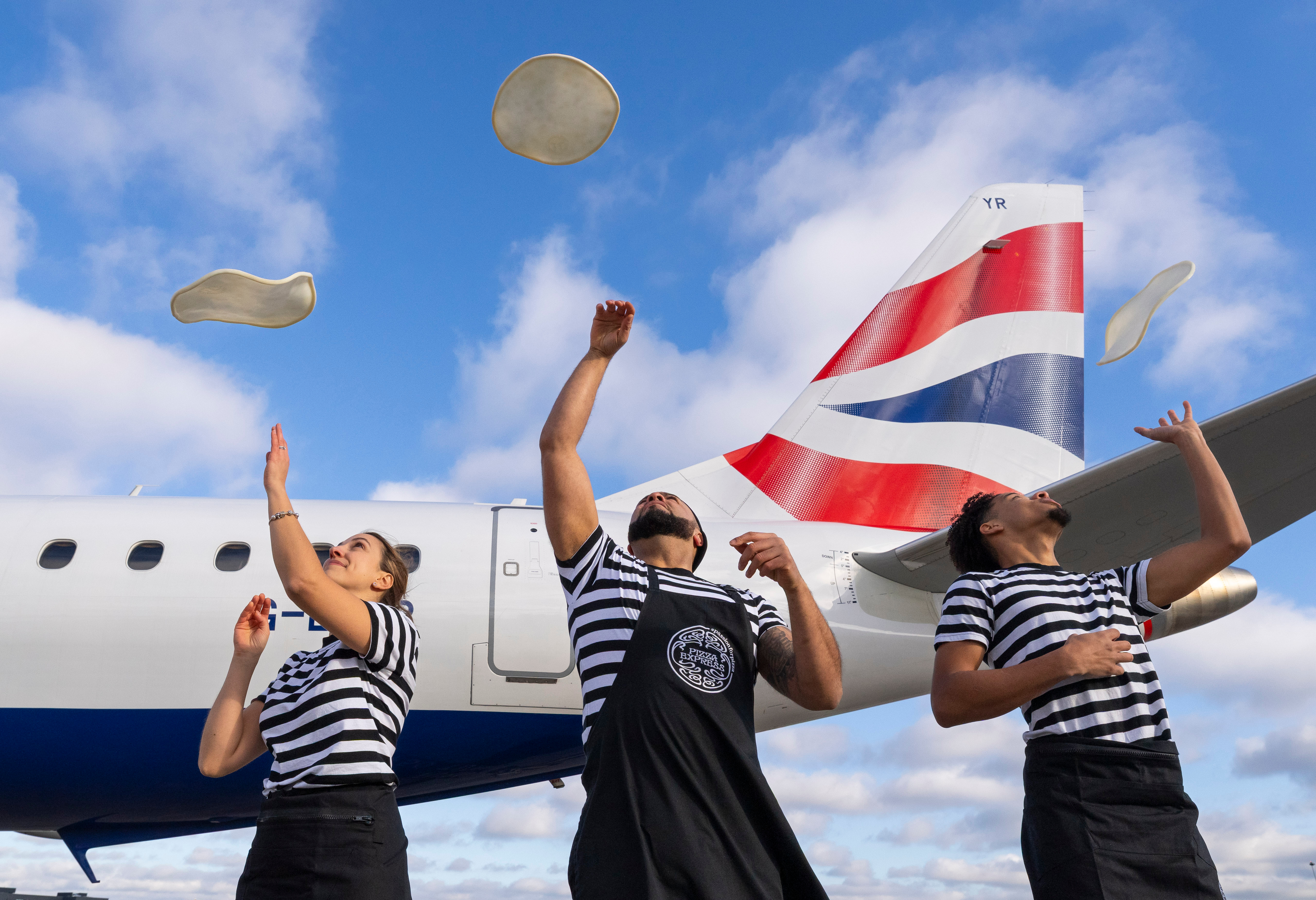 From pizza to Pisa: IAG Loyalty announces first-of-its-kind Avios ...