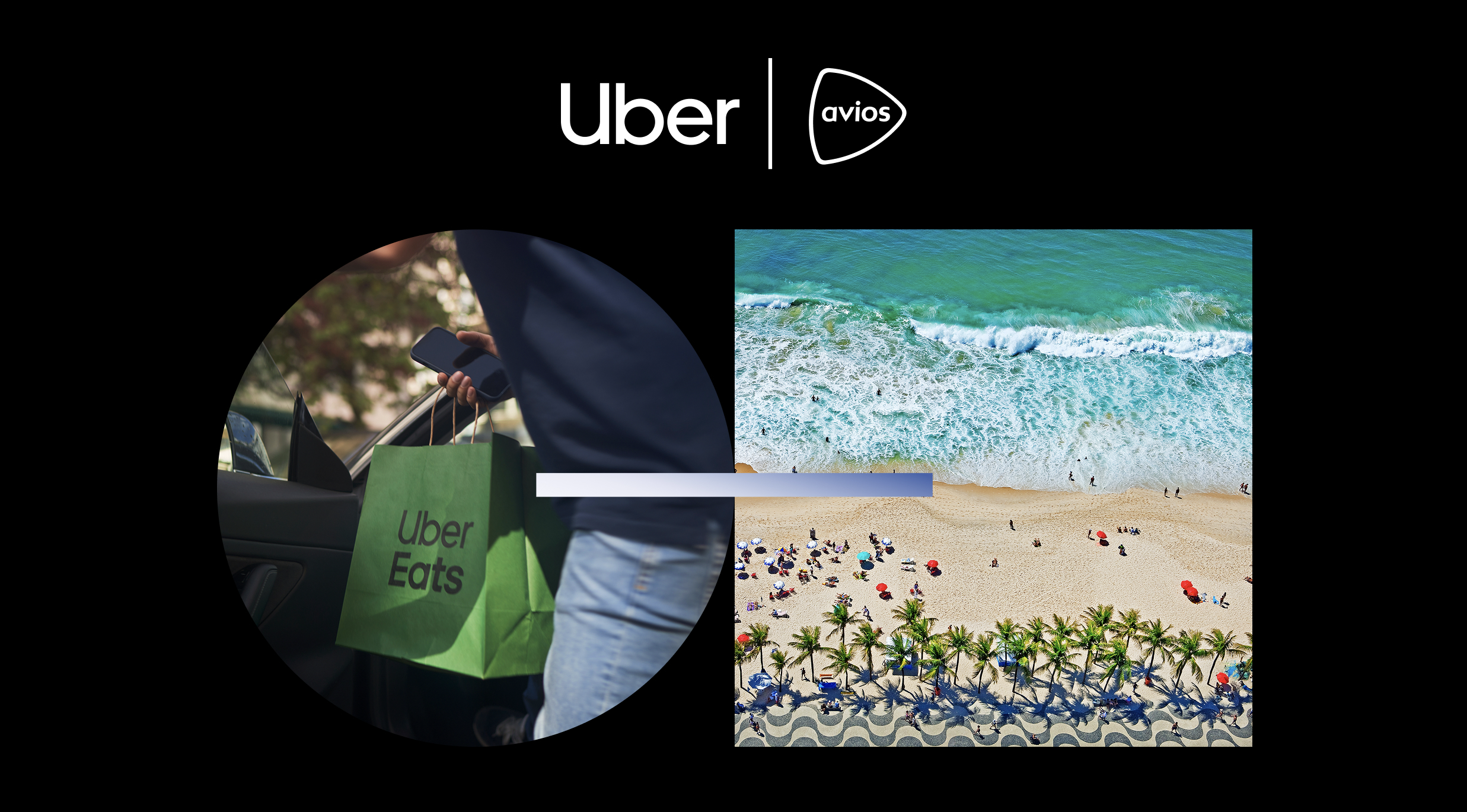 A side of rewards: Uber and Avios expand partnership to reward foodies ...